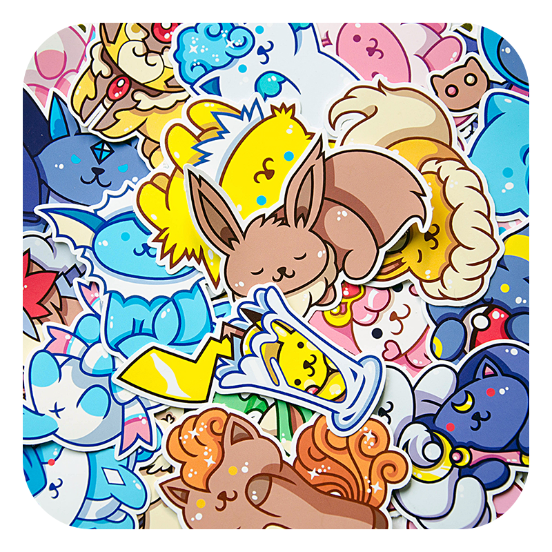 Sticker – Gilles Bone
